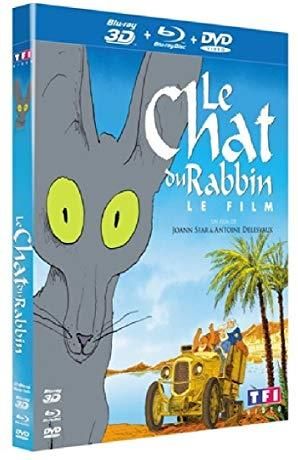 Film Blu-ray Le Chat Du Rabbin (Blu-ray) - Ceny i opinie - Ceneo.pl