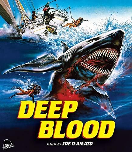 Film Blu-ray Deep Blood (Blu-ray) - Ceny i opinie - Ceneo.pl