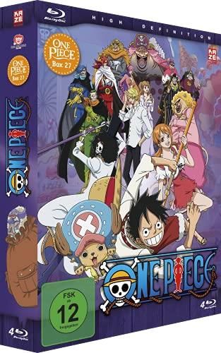 Film Blu-ray One Piece - TV-Serie - Box 27 (Blu-ray) - Ceny i opinie ...