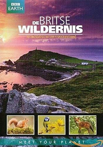 Film DVD BBC Earth - British Wilderness / Wild Britain (DVD) - Ceny i ...