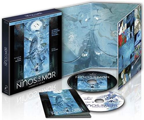 Film Blu-ray Los Niños del Mar - Edición Coleccionista (Blu-ray) - Ceny ...