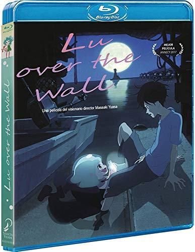 Film Blu-ray Lu Over the Wall (Blu-ray) - Ceny i opinie - Ceneo.pl