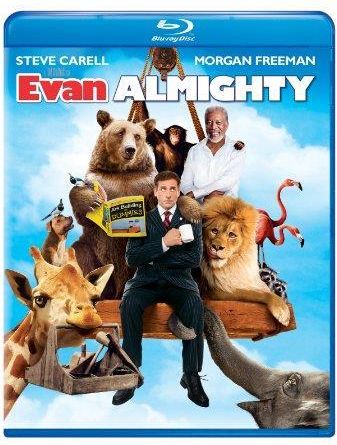 Film Blu-ray Evan Almighty (Blu-ray) - Ceny i opinie - Ceneo.pl