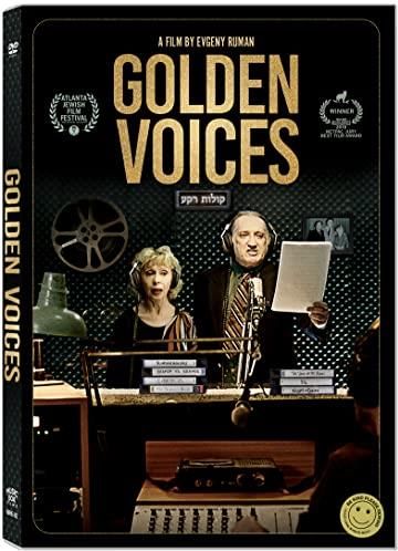 Film DVD Golden Voices (DVD) - Ceny i opinie - Ceneo.pl