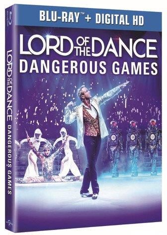 Film Blu-ray Lord of the Dance: Dangerous Games (Blu-ray) - Ceny i ...