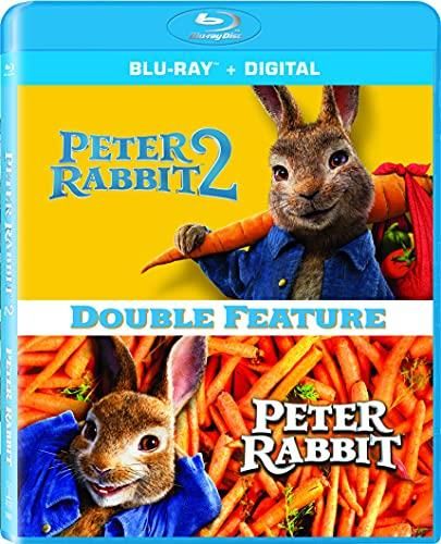 Film Blu-ray Peter Rabbit / Peter Rabbit 2: The Runaway (Blu-ray) - Ceny i opinie - Ceneo.pl
