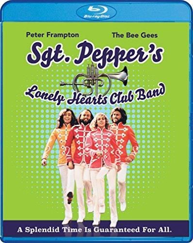 Film Blu-ray Sgt. Pepper's Lonely Hearts Club Band (Blu-ray) - Ceny i ...