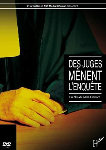 Film DVD Des juges mènent l'enquête (DVD) - Ceny i opinie - Ceneo.pl
