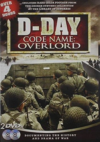 Film DVD D-Day: Code Name Overlord (Tmg) (DVD) - Ceny i opinie - Ceneo.pl