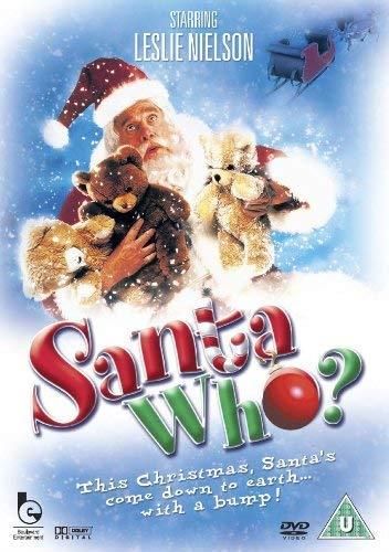Film DVD Santa Who? (DVD) - Ceny i opinie - Ceneo.pl
