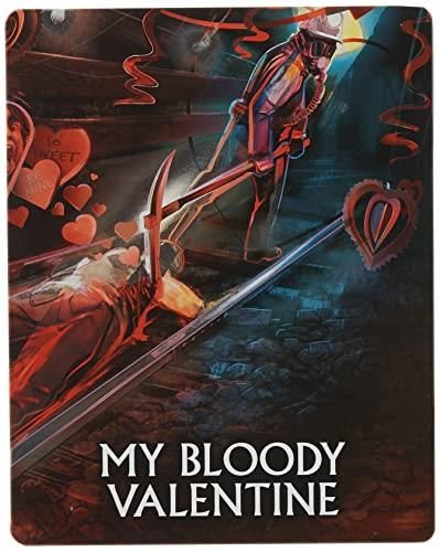 Film Blu-ray My Bloody Valentine (Blu-ray) - Ceny i opinie - Ceneo.pl