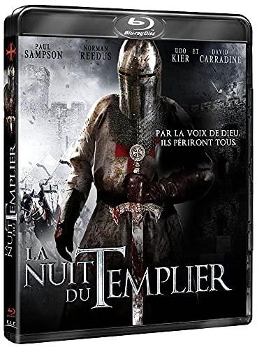 Film Blu-ray La Nuit Du Templier (Blu-ray) - Ceny i opinie - Ceneo.pl