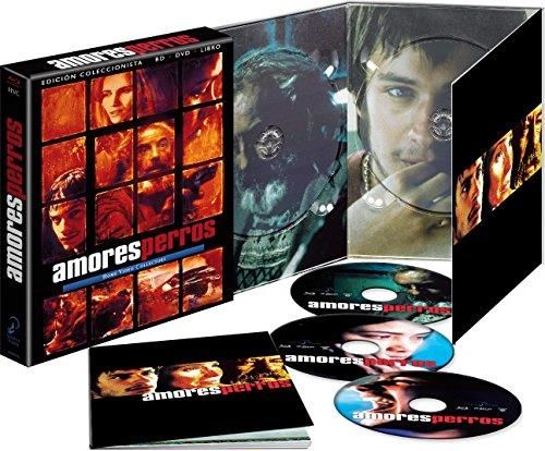 Film Blu-ray Amores Perros - Edición Coleccionista (Blu-ray) - Ceny i opinie - Ceneo.pl