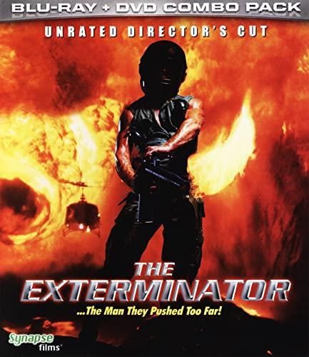 Film Blu-ray The Exterminator (Blu-ray) - Ceny i opinie - Ceneo.pl