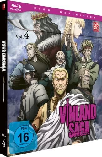 Film Blu-ray Vinland Saga - Blu-ray Vol. 4 (Blu-ray) - Ceny i opinie - Ceneo.pl