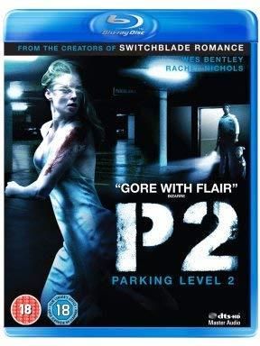 Film Blu-ray P2 (Blu-ray) - Ceny i opinie - Ceneo.pl