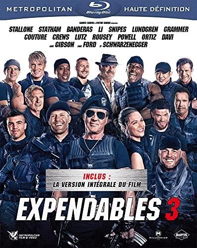 Film Blu-ray Expendables 3 (Blu-ray) - Ceny i opinie - Ceneo.pl