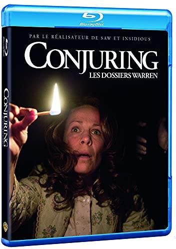 Film Blu-ray Conjuring: Les Dossiers Warren (Blu-ray) - Ceny i opinie ...
