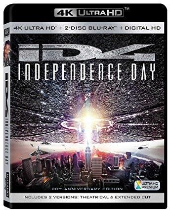 Film Blu-ray Independence Day (Blu-ray) - Ceny i opinie - Ceneo.pl