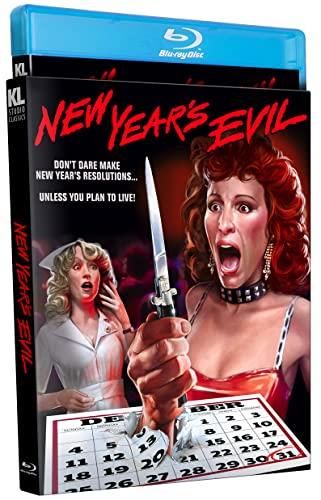 Film Blu-ray New Year's Evil (Blu-ray) - Ceny i opinie - Ceneo.pl