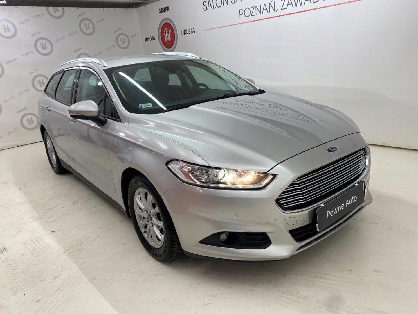 Ford Mondeo Mk5 (2014-) - Opinie i ceny na Ceneo.pl