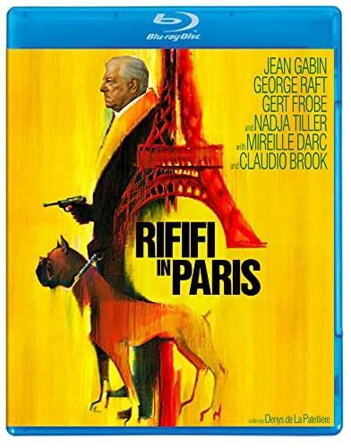Film Blu-ray Rififi in Paris (Blu-ray) - Ceny i opinie - Ceneo.pl