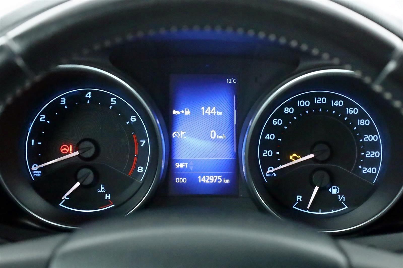 Toyota Auris 1 6 Valvematic Salon Polska Opinie I Ceny Na Ceneo pl
