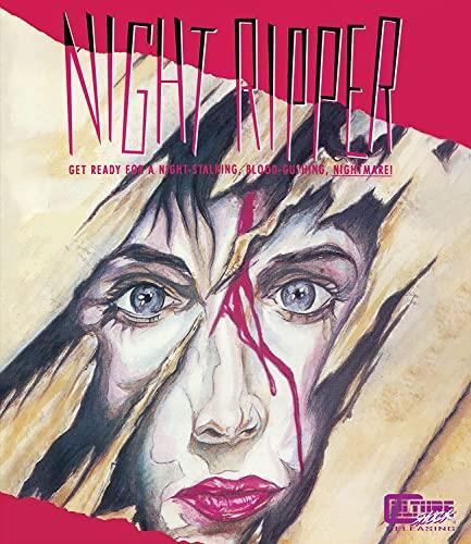 Film Blu-ray Night Ripper (Blu-ray) - Ceny i opinie - Ceneo.pl