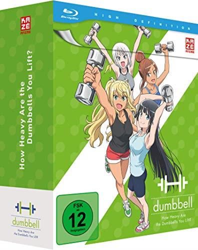 Film Blu-ray How Heavy are the Dumbbells You Lift - Blu-ray 1 mit ...