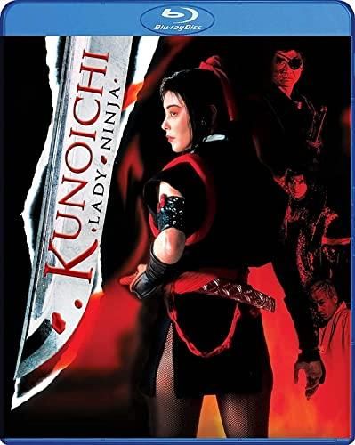 Film Blu-ray Kunoichi Lady Ninja (Blu-ray) - Ceny i opinie - Ceneo.pl