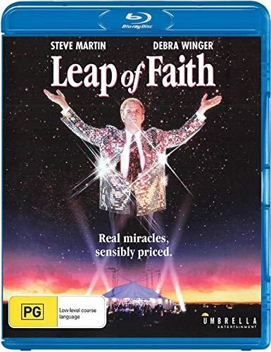 Film Blu-ray Leap of Faith (Blu-ray) - Ceny i opinie - Ceneo.pl