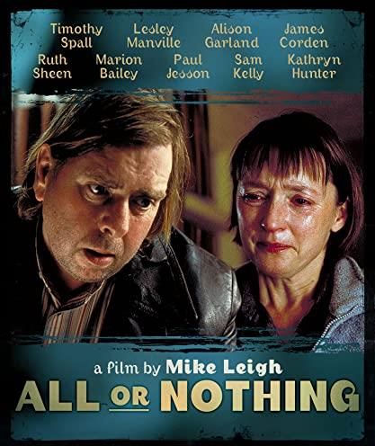 Film Blu-ray All or Nothing (Blu-ray) - Ceny i opinie - Ceneo.pl