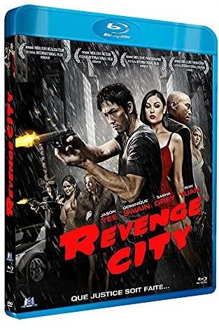 Film Blu-ray Revenge City (Blu-ray) - Ceny i opinie - Ceneo.pl