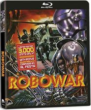 Film Blu-ray Robowar (Blu-ray) - Ceny i opinie - Ceneo.pl