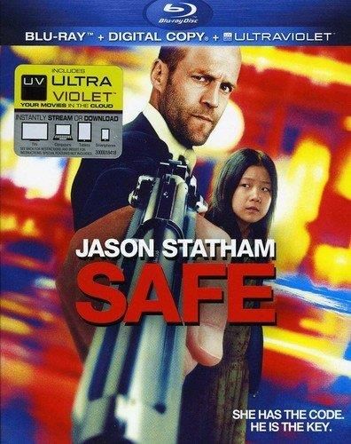 Film Blu-ray Safe (Blu-ray) - Ceny i opinie - Ceneo.pl