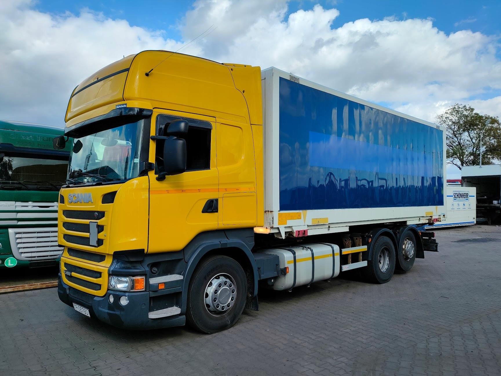 Scania R 450 Opinie I Ceny Na Ceneo pl scania-r-450-opinie-i-ceny-na-ceneo-pl
