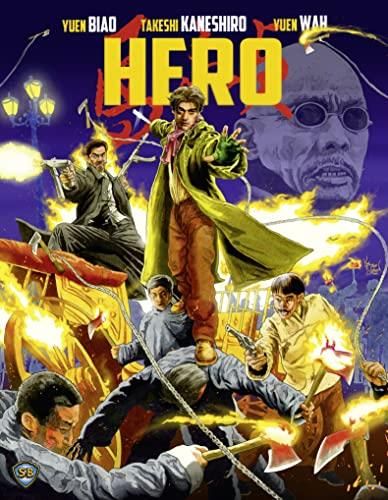 Film Blu-ray Hero (Blu-ray) - Ceny i opinie - Ceneo.pl