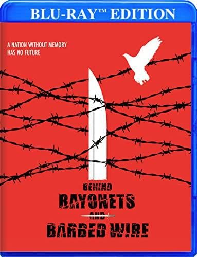 Film Blu-ray Behind Bayonets And Barbed Wire (Blu-ray) - Ceny i opinie ...