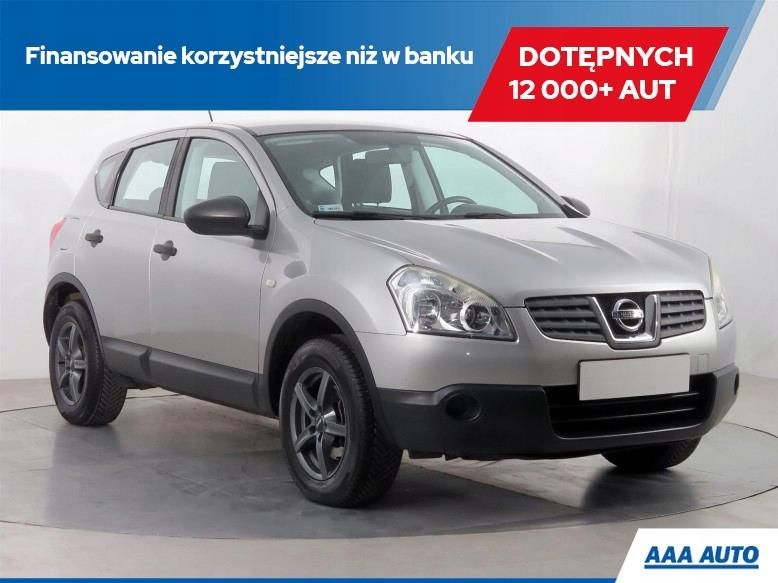 Nissan Qashqai 1.6 , Klima,ALU - Opinie i ceny na Ceneo.pl