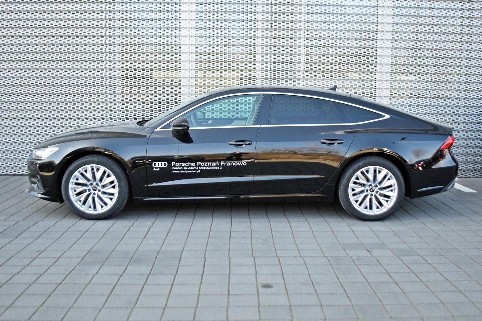 Audi A7 Salon Polska A7 Sportback HD Matrix Led Va - Opinie i ceny na ...