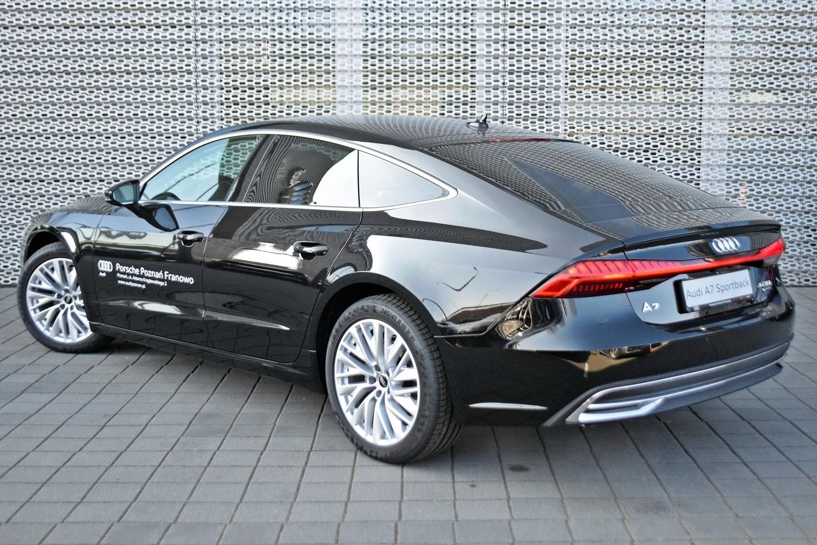 Audi A7 Salon Polska A7 Sportback HD Matrix Led Va - Opinie i ceny na ...