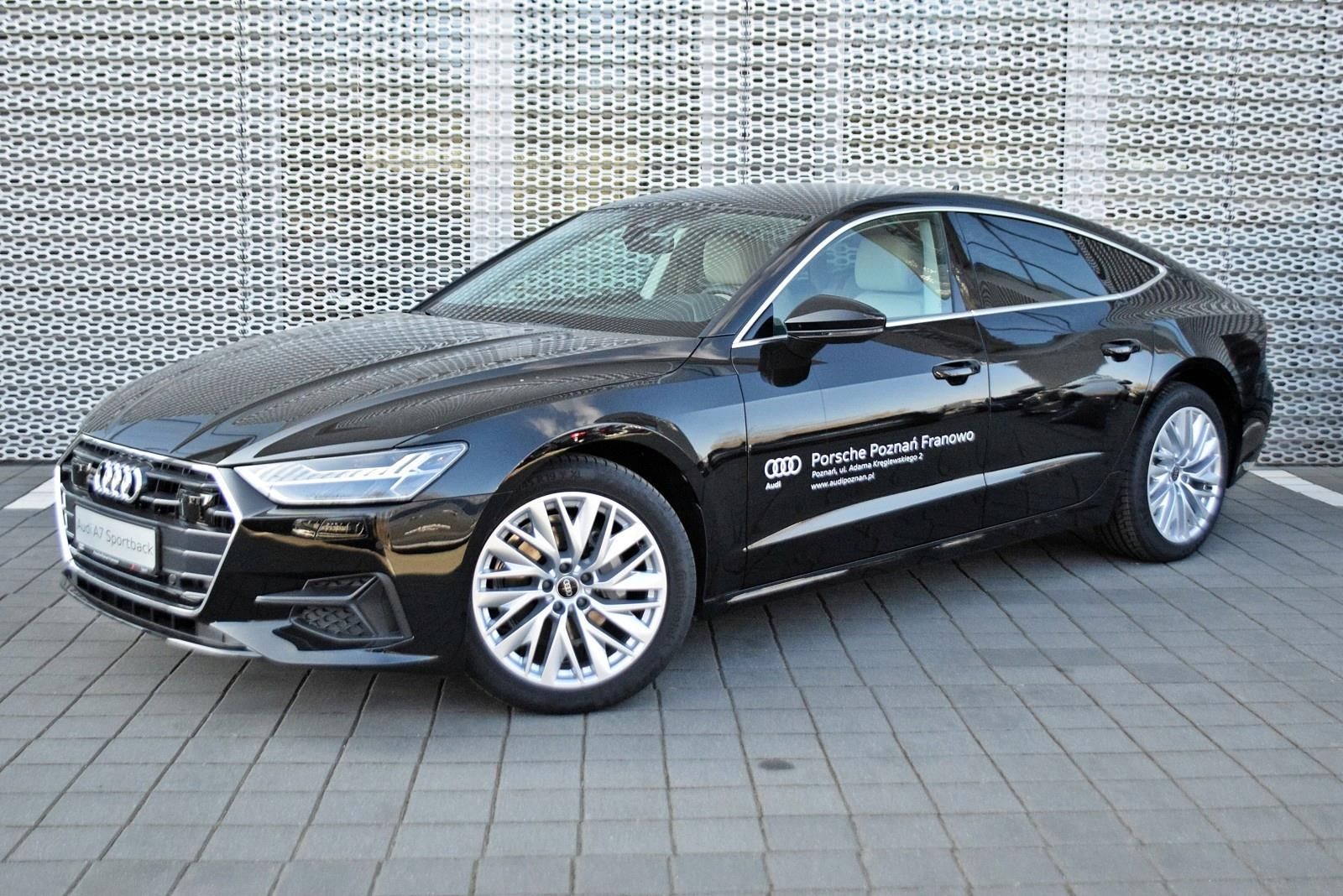 Audi A7 Salon Polska A7 Sportback HD Matrix Led Va - Opinie i ceny na ...