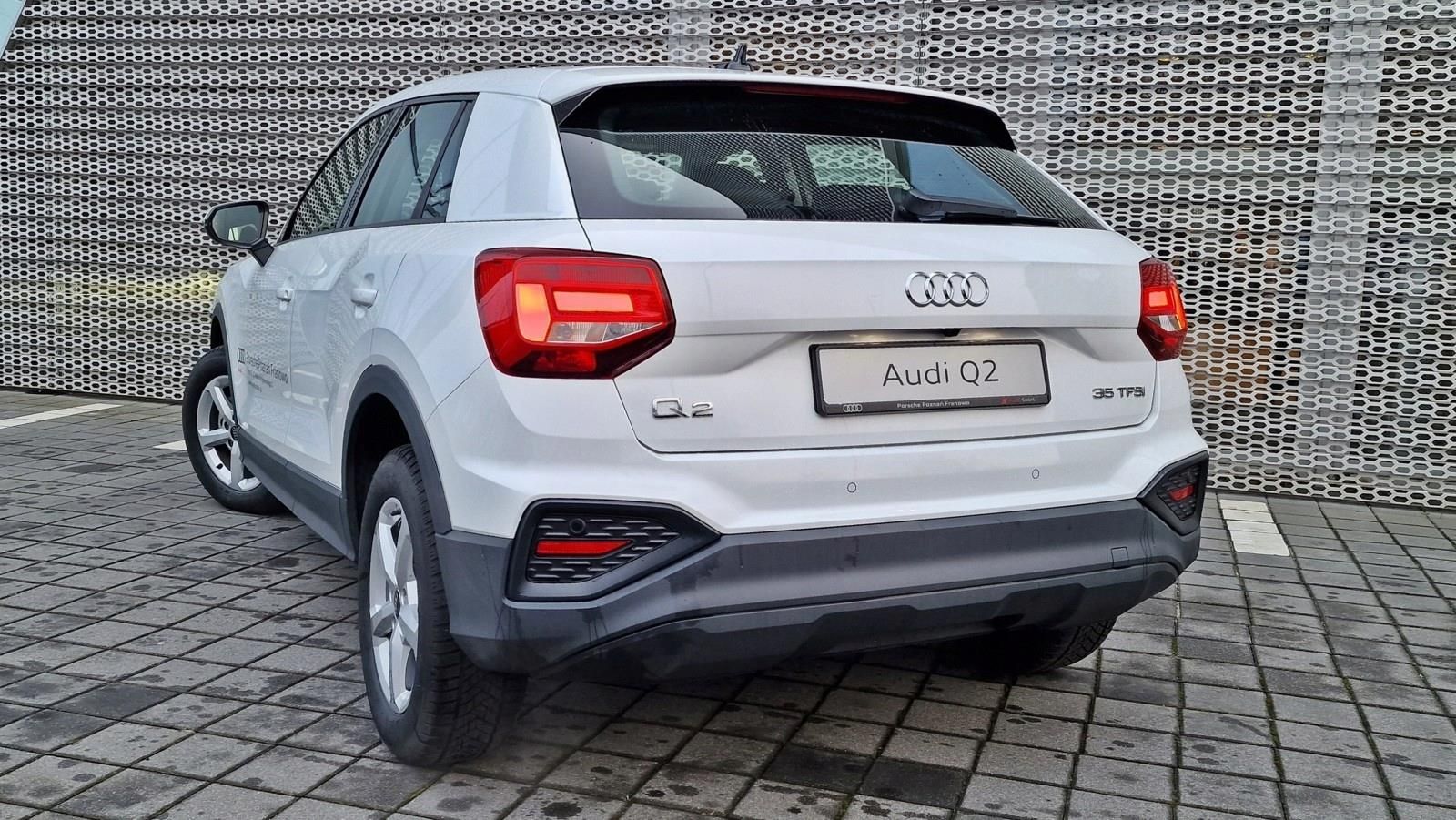 Audi Q2 Salon Polska Q2 Parking system LED Podgrze - Opinie i ceny na ...