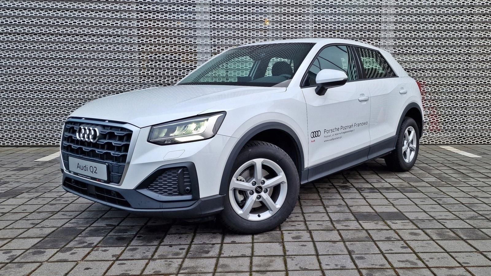 Audi Q2 Salon Polska Q2 Parking system LED Podgrze - Opinie i ceny na ...