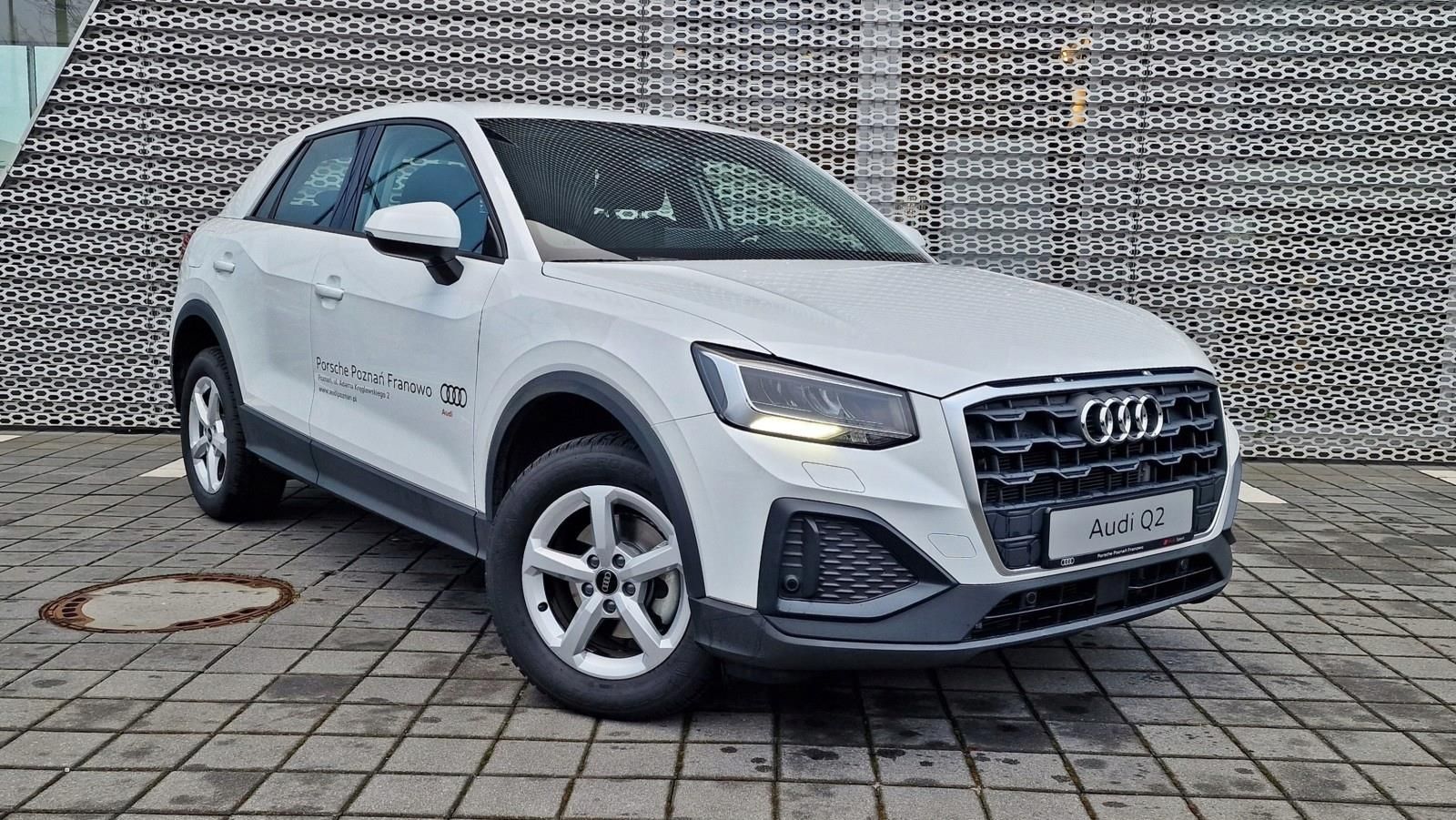 Audi Q2 Salon Polska Q2 Parking system LED Podgrze - Opinie i ceny na ...