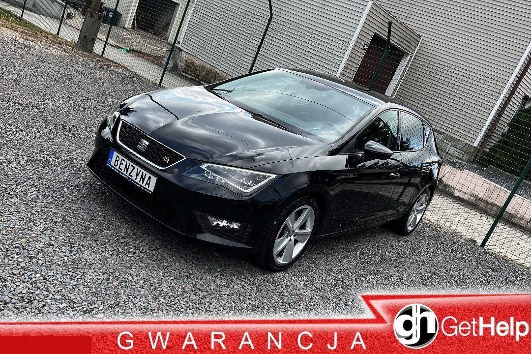 Seat Leon FR 1.8TSi 180KM 2013r automat Full Led - Opinie i ceny na ...