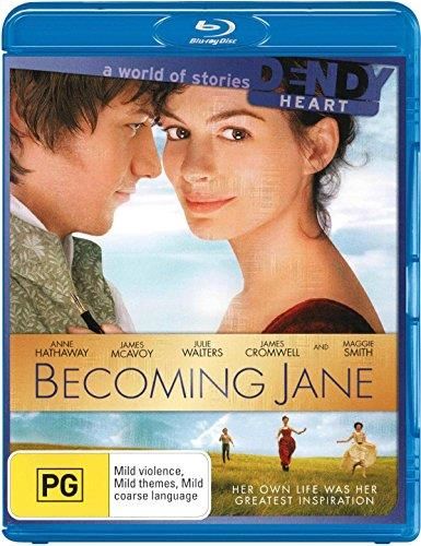 Film Blu-ray Becoming Jane (Blu-ray) - Ceny i opinie - Ceneo.pl