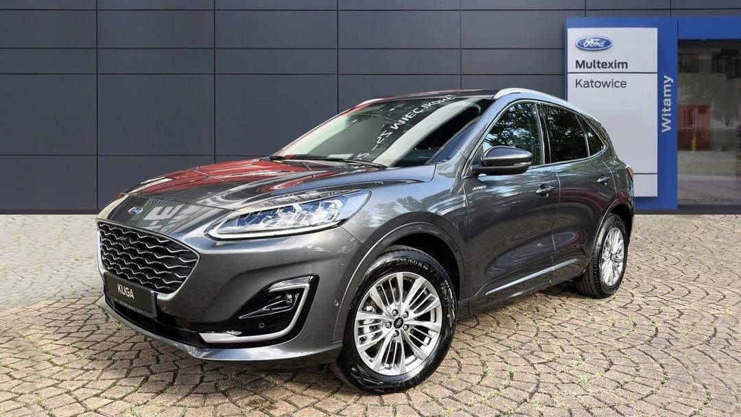 FORD Kuga Vignale - Opinie i ceny na Ceneo.pl