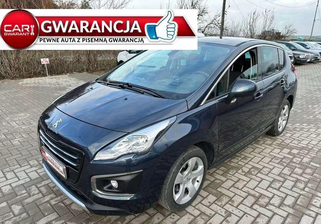 Peugeot 3008 lift 1.6 benz. 156KM ks. serwis. ... - Opinie i ceny na Ceneo.pl