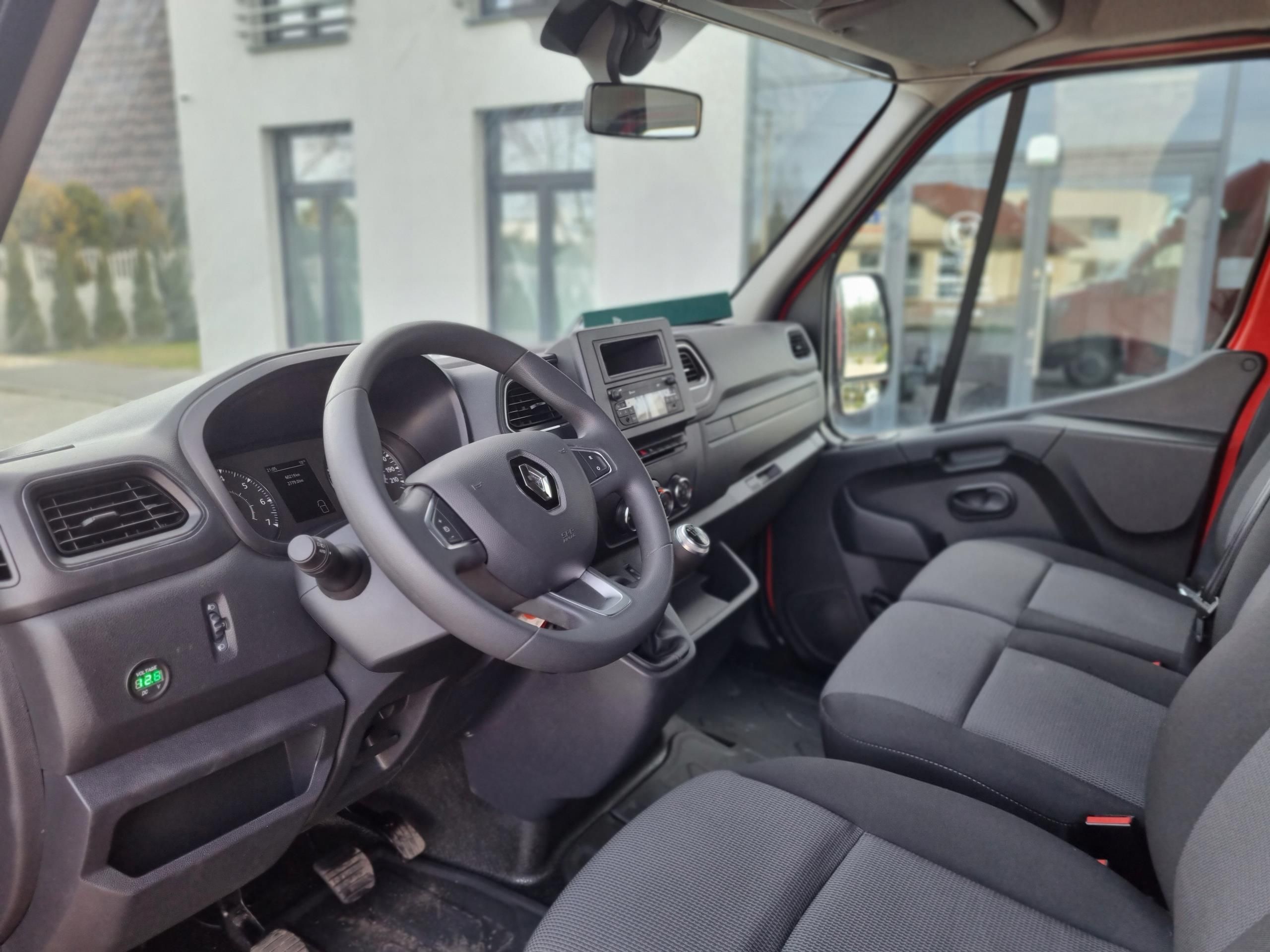 RENAULT MASTER IV Z WINDĄ - Opinie i ceny na Ceneo.pl